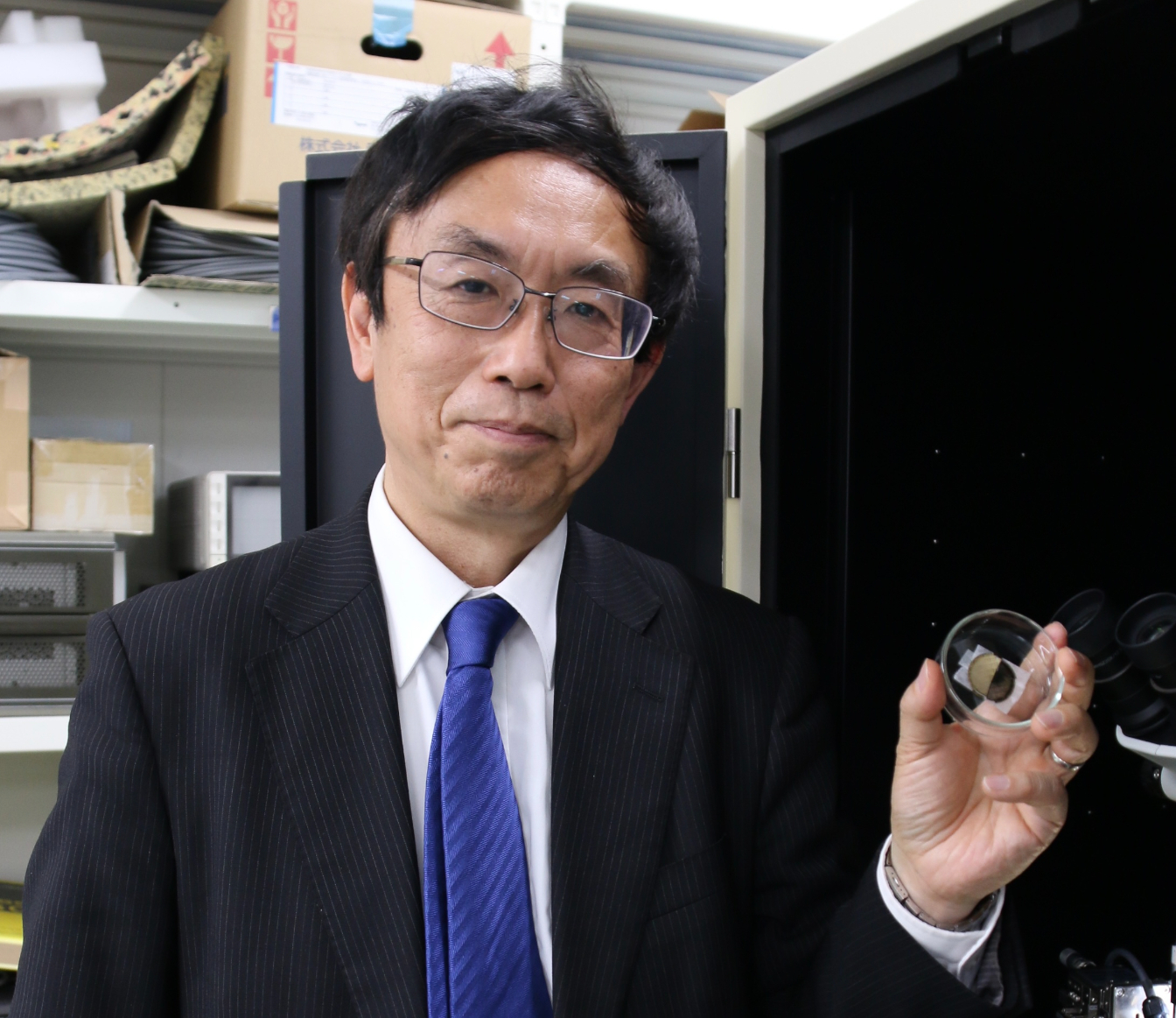 Unveiling the future of electronics: Saga University develops world's ... Unveiling the future of electronics: Saga University develops world's ...